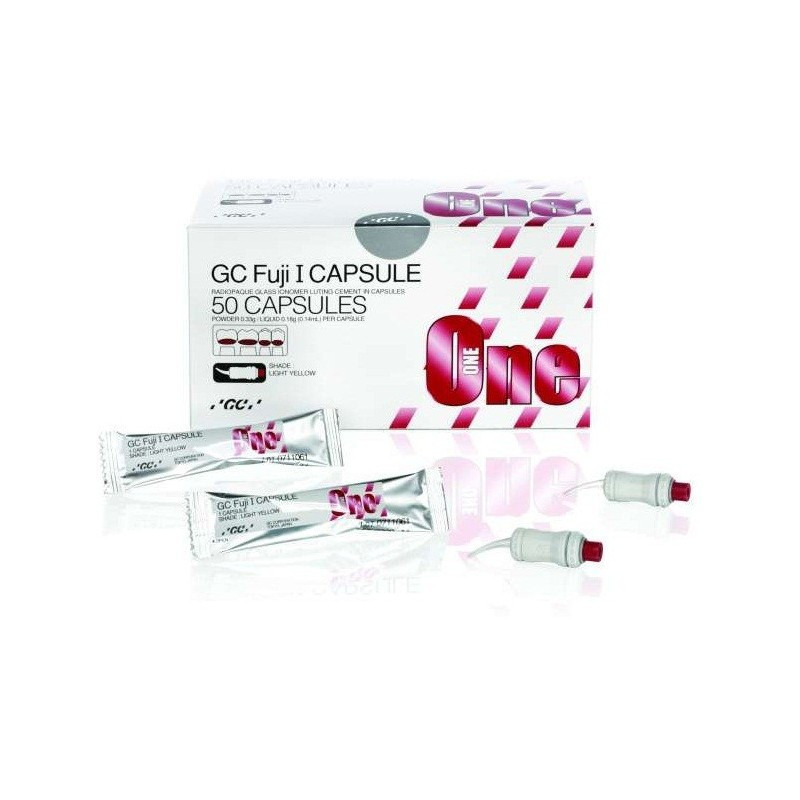 Fuji I capsule, GC