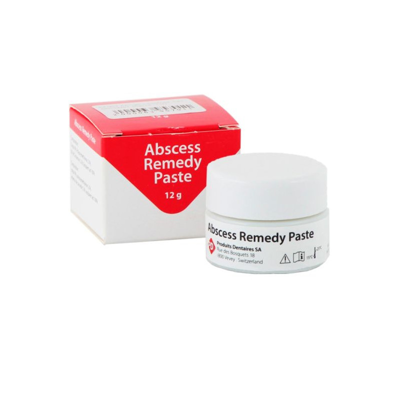 Abscess Remedy Paste, 12 g PD