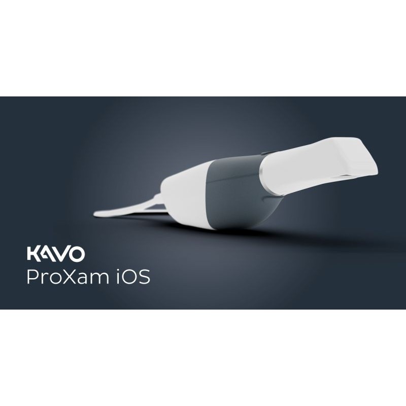 Scanner intraoral Proxam IOS, KaVo
